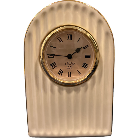 Lenox | Wall Decor | Vintage Usa Lenox 24k Gold Porcelain Executive ...